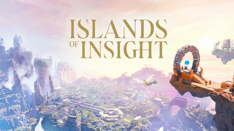 Islands of Insight – MMO-ul de puzzle disponibil acum pe Steam ...