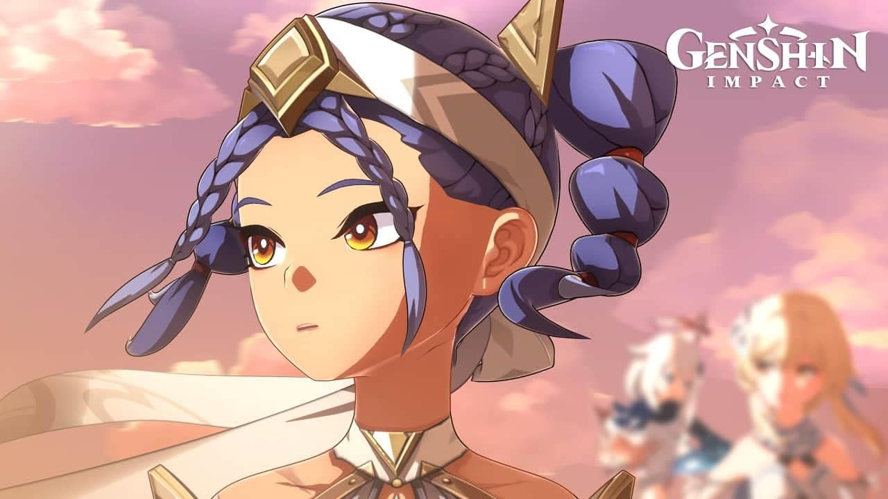 Jeht Appears Among Genshin Impact Valentine’s 2024 Art - GamingZone.Ro